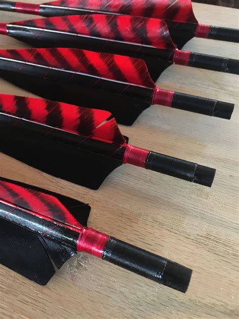 Red Arrows Etsy