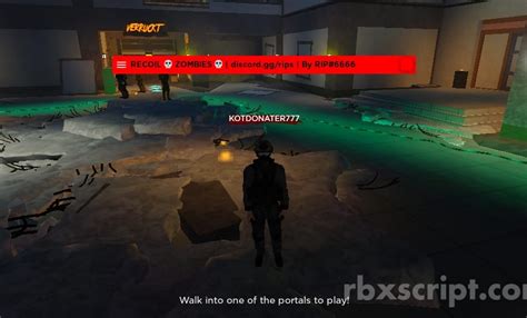 Recoil Zombies Zombie Esp And More Scripts Rbxscript