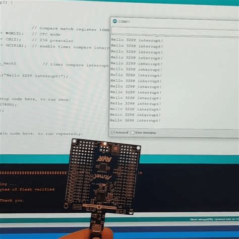 Trojans Can Lurk Inside Avr Bootloaders Hackaday