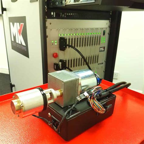 New Automatic Slip Ring Tester Launched By Mk Test Mk Test
