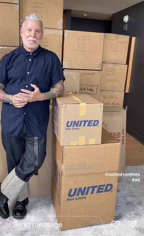 Pin By Vignesh Raja On Vignesh Raja Nick Wooster Dapper Mens Fashion United Van Lines