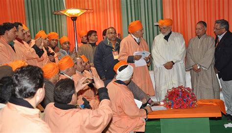 Shri Narendra Modi Expresses Concern For Kashmiri Pandits Affirms