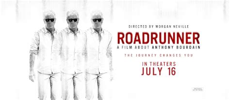 Documentary Review Roadrunner A Film About Anthony Bourdain Dvd