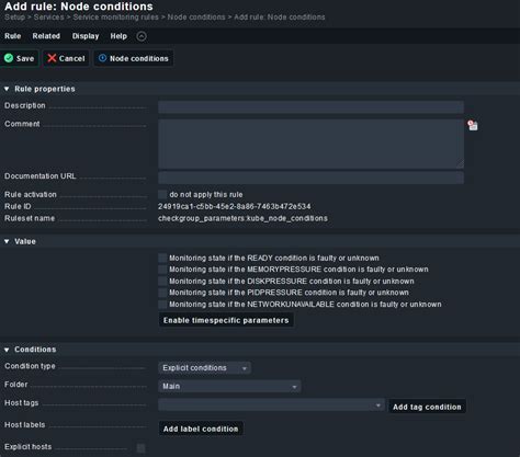 kubernetes node condition etcdisvoter troubleshooting checkmk community