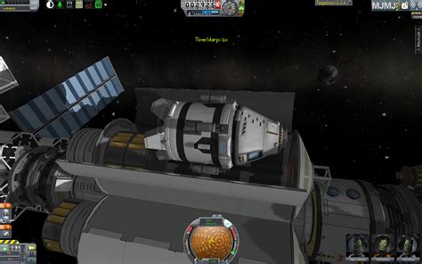 What Design For A Rocket That Can Send 4 Landers Into Orbit Ksp1 Gameplay Questions And