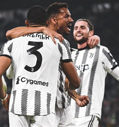 Juventus Y Di María Son Semifinalistas De La Copa Italia