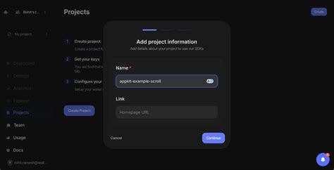 How To Get Started With Reown Appkit On Any Evm Chain — Reown