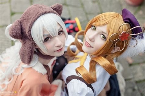 『魔法少女まどかマギカ』巴マミ、百江なぎさの可憐なコスプレ特集 アニメイトタイムズ
