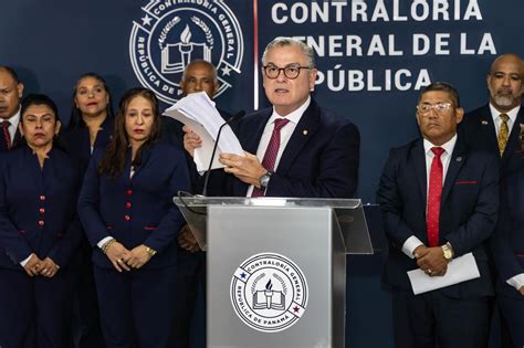 Autoridad Marítima y no Contraloría es quien debe decidir si Hutchison