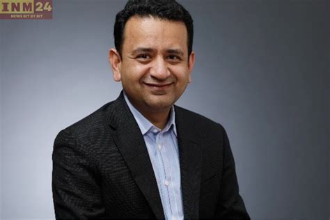Ai Transforming Human Potential As Tech Mahindra Ceo Mohit Joshi Highlights Inm 24