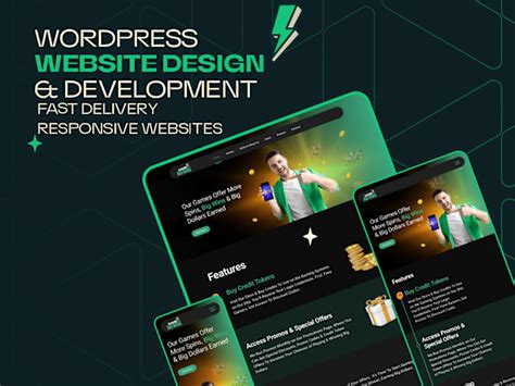 Design Redesign Build Rebuild Clone Edit Fix Or Revamp Wordpress Website By Adilshk Fiverr
