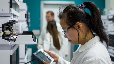 Analytical Development And Quality Control Pharmaron