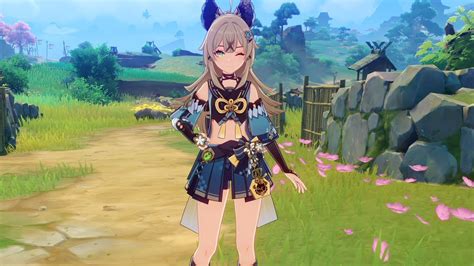 【原神】英語の綺良々、セクシーすぎる・・・【攻略解説】綺良々、きらら37 Youtube