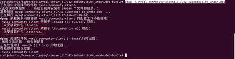 Mysql 下载与安装配置（linux） Boruto 博客园