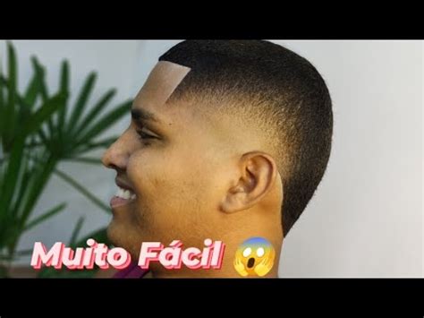 Como Fazer Corte Moica Trem Passo A Passo Youtube