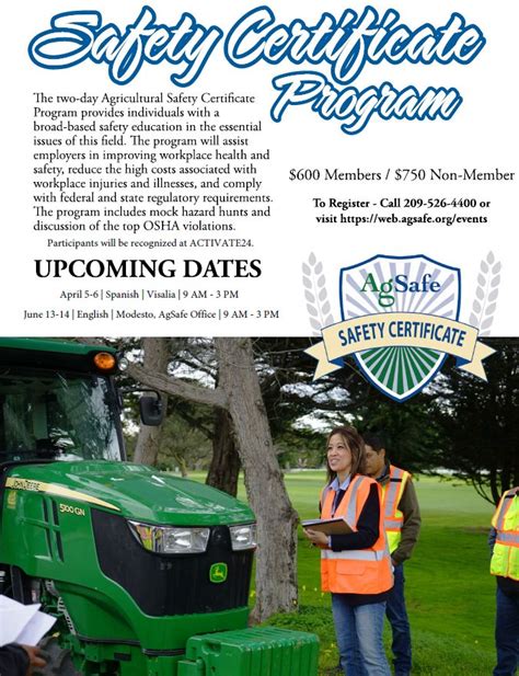 Western Agricultural Processors Association On Linkedin Agsafe Ca Ag