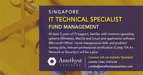 Amethyst Partners On Linkedin Commonoperating Fundmanagement