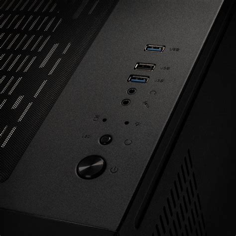 Kolink Unity Code X Midi Tower Argb Gaming Case Black Window Fri