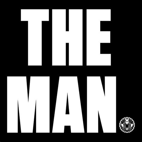 Becky Lynch The Man Logo
