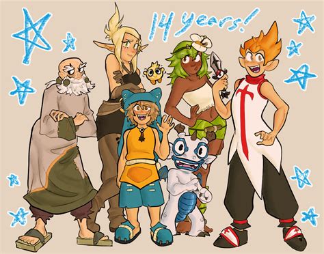Happy Anniversary To The Wakfu Animated Series Triviamurderparty2