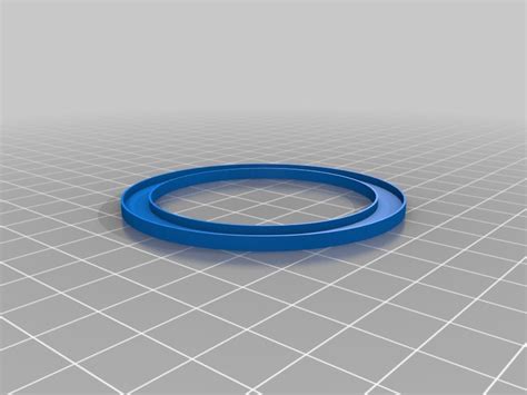 24 Led Neopixel Ring Case By Octoate Download Free Stl Model