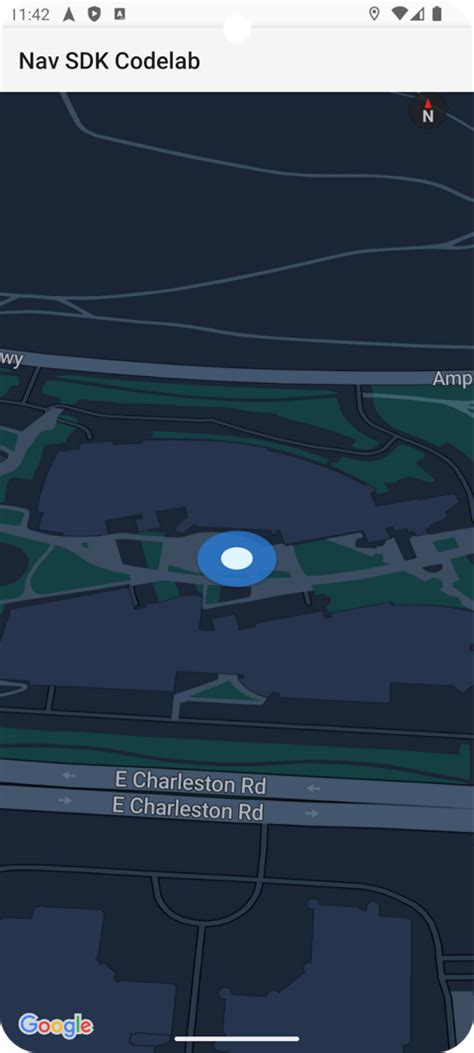 Build A Simple Android Navigation App With Google Maps Platform Navigation Sdk Google Codelabs