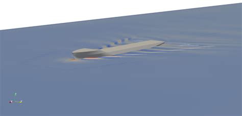 anisotropic meshing in cf mesh