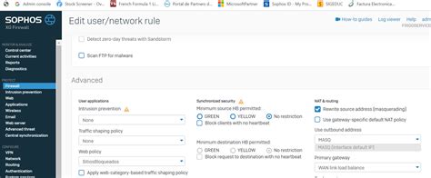 Not Able To Block Facebook And Other Social Networks Discussions Sophos Firewall Sophos