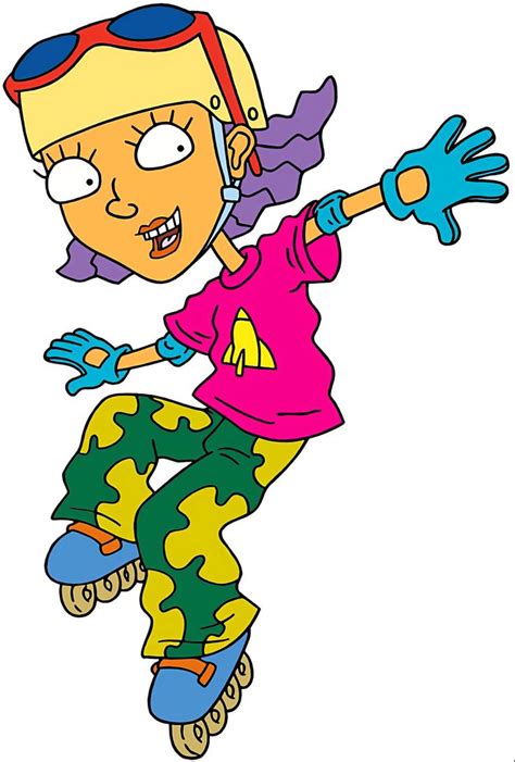 Rocket Power A Classic Nickelodeon Cartoon