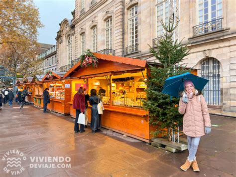 Estrasburgo En Navidad 2025 GuÍa De Viaje Viviendo De Viaje