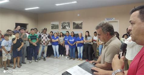 Blog Do Berimbau Not Cias Do Vale Do Iva R Dio Nova Era Fm Prefeito Gallo De