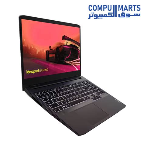 Lenovo Ideapad Gaming 3 15ach6 Ryzen 5 5500h 6 Cores 8gb Ddr4 512g