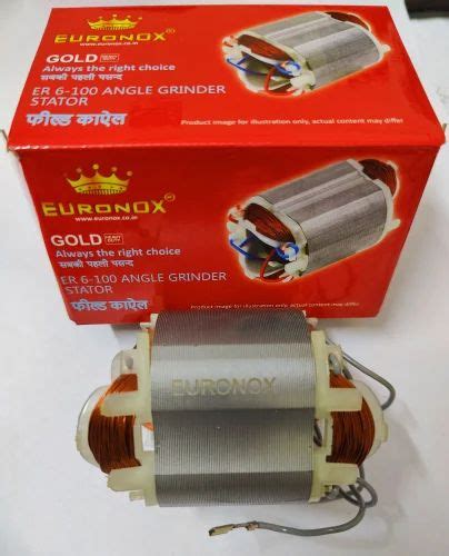 Copper Gws 6 100 Field Coil Stator At ₹ 200piece In New Delhi Id