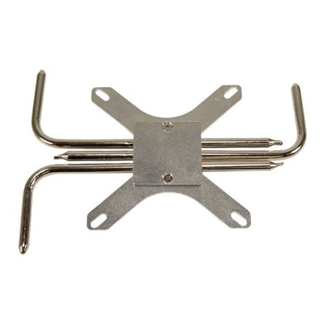 Inter Tech Ip 3 Intelamd Passive Cpu Cooler Ln135886 88885576 Scan Uk