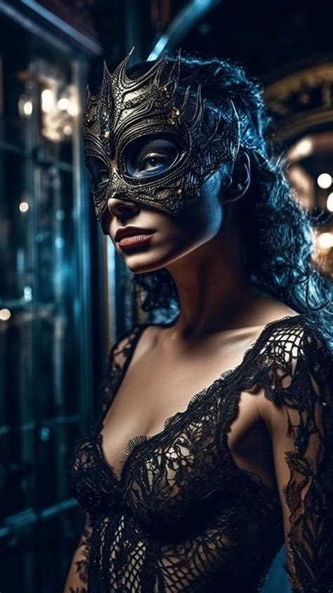 Female Mask Halloween Makeup Inspiration Venetian Masks Beautiful Mask