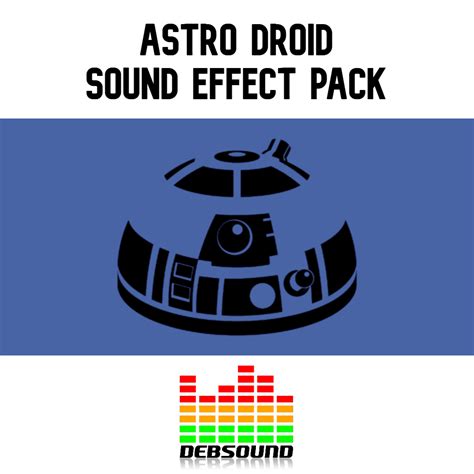 Astro Droid Sound Pack 01 Epic Stock Media
