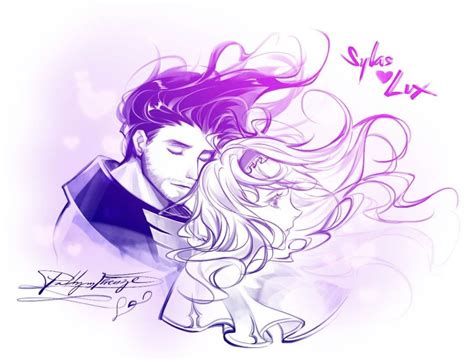 Rito Games Absolute Duo League Of Legends Comic Xayah And Rakan