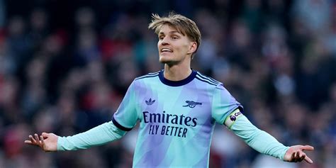 Arteta Could Now Axe Odegaard And Unleash Unbelievable Arsenal Star