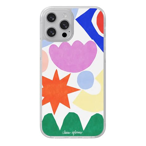 Phone Cover Ohmycase X Claire Iglesias Ohmycase