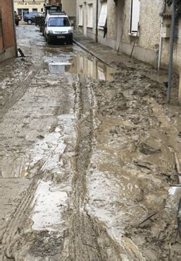Enquête publique Lutte contre les inondations et ruissellements
