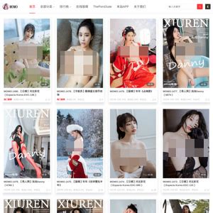 色情图片网站 Porn Dude