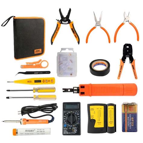 Networking Tool Kit 17 In 1 Shipping Included Ps Auction We Value The Future Largest In Networking Tool Kit 17 In 1 Shipping Included Ps Auction We Value The Future Largest In