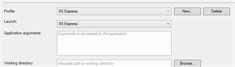 Visual Studio 2017 Bad Request Invalid Hostname In IIS8 Stack