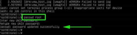 C Mo Restablecer Una Contrase A De Root Olvidada En Linux Mint Ilinuxgeek