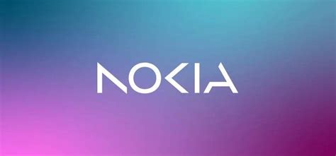 Nokia Lakukan Rebranding Kenalkan Logo Baru