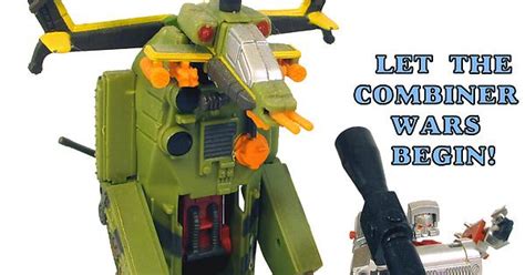 Megatrons New Combiner Imgur