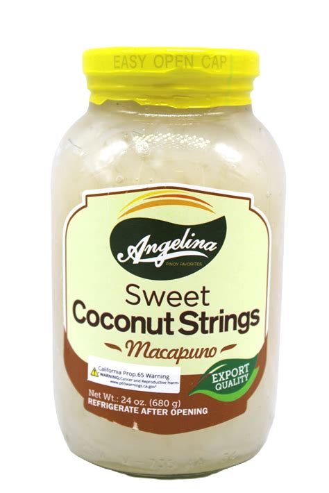 Macapuno String Big Phil Am Trading Inc