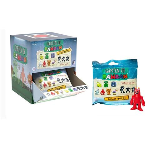 Jual Garten Of Banban Collectable Minifigures Blind Bag Series 1