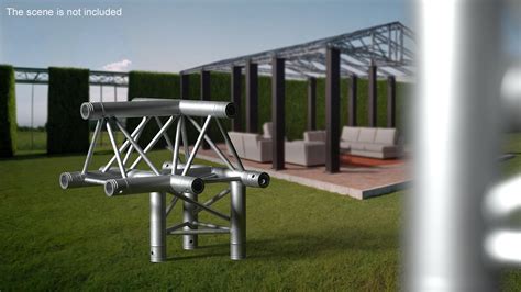 3d Construction Truss Modular 3d Molier International