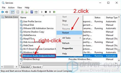 What Is Audio Endpoint For Win 10 Startbetta